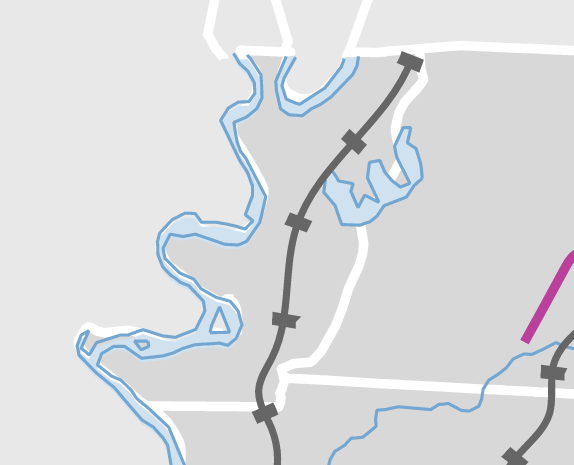 lakecountymap | Hardeman County